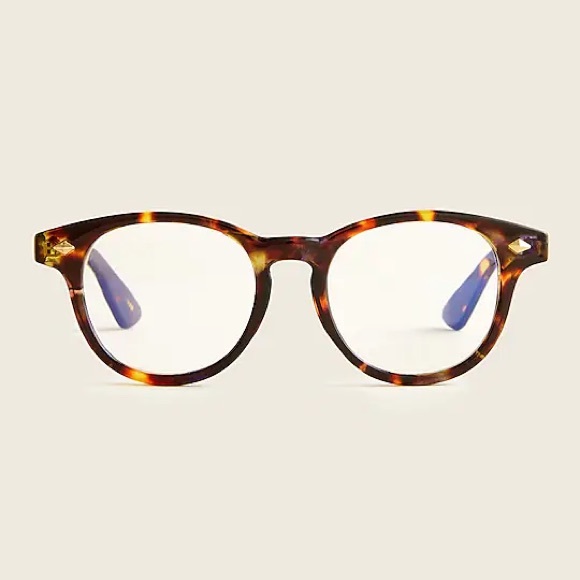 J Crew Blue Light Glasses